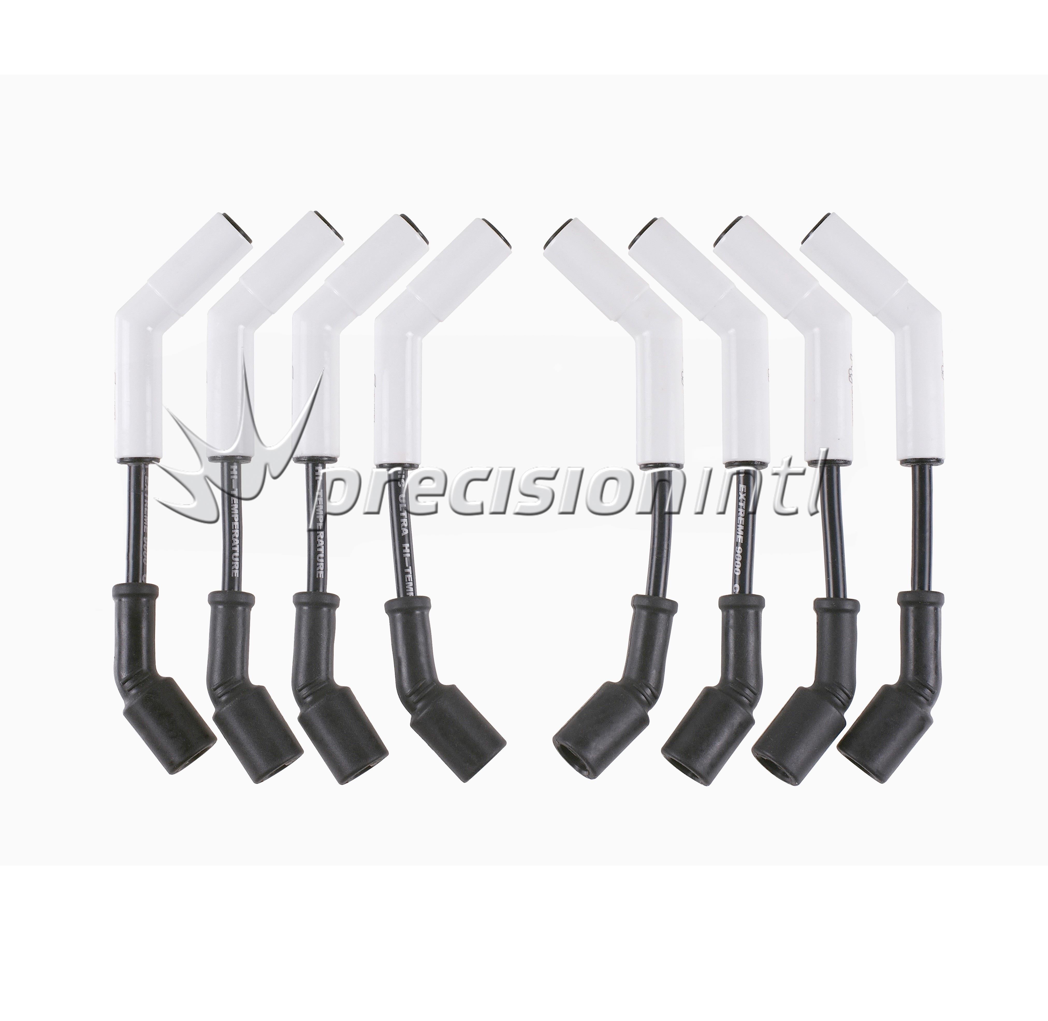 ACCEL 9070C CERAMIC BOOT PLUG WIRES SUITS LS1 VT- VZ