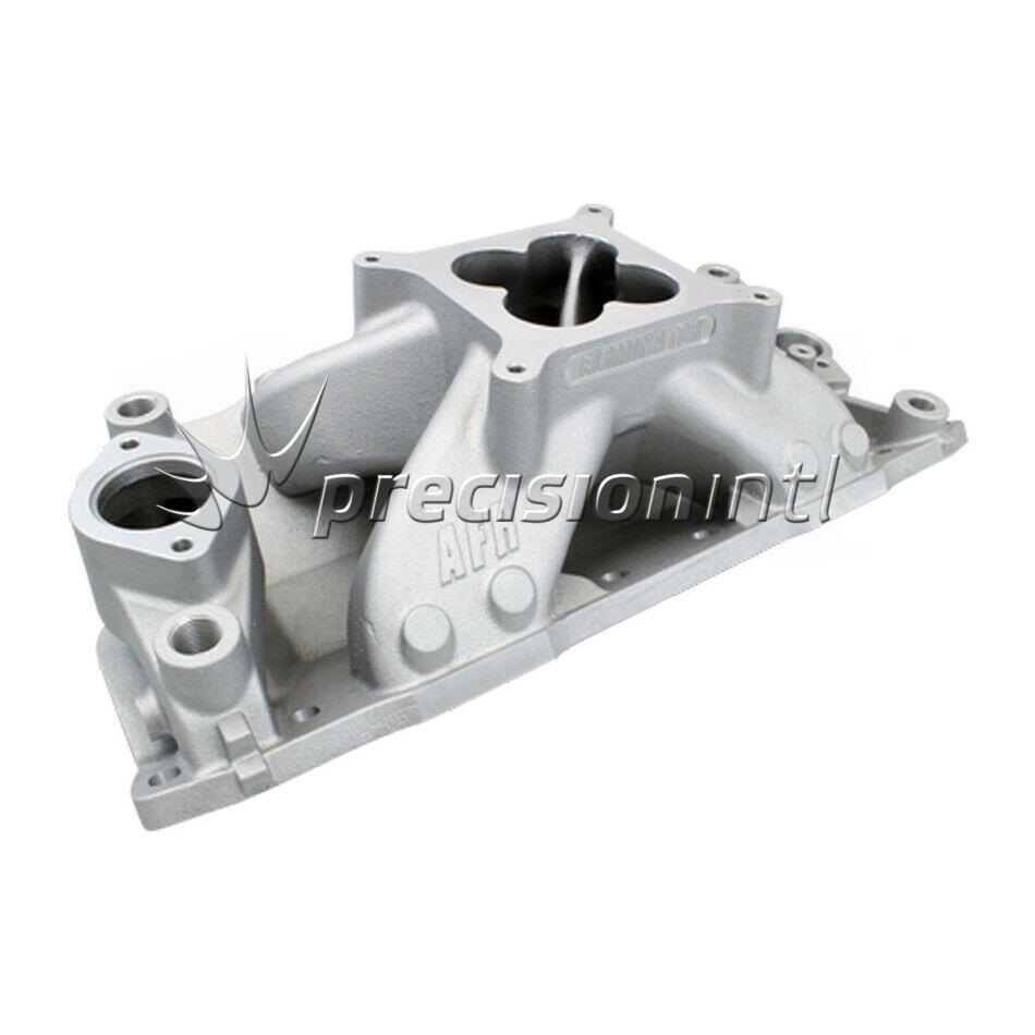 AFR 4811 SBC ELIMINATOR RACE SINGLE PLANE 4150 INTAKE MANIFOLD