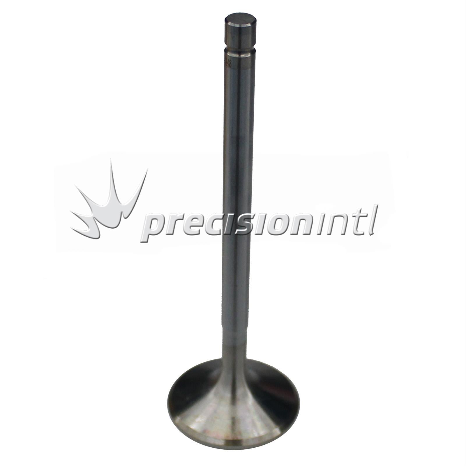 AFR 7248-1 SBF RACE EXHAUST VALVE 8MM 1.570 x 5.030 OAL