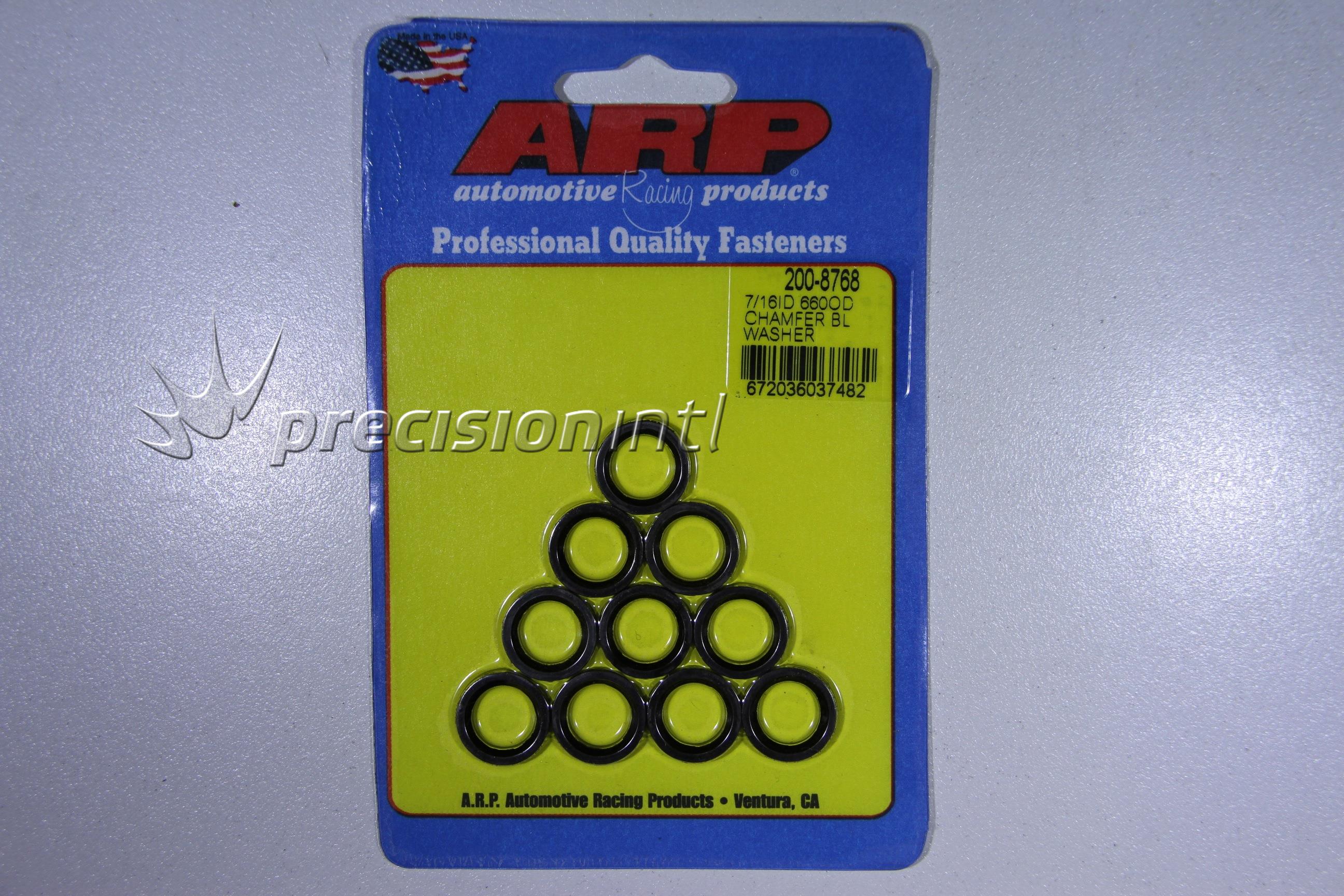 ARP 200-8768 WASHER ID7/16 X OD 660X.120 10 UNIVERSAL SPECIAL PURPOSE