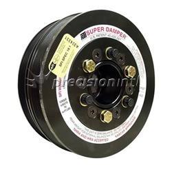 ATI 917242 SFI SUPER HARMONIC BALANCER SUITS GMLS1 V8 '7.5" OD
