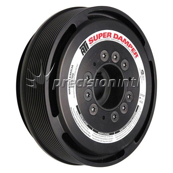 ATI 917285 SUPER HARMONIC BALANCER LS3 CAMARO GEN3 VORTEC TRUCK 4% OD
