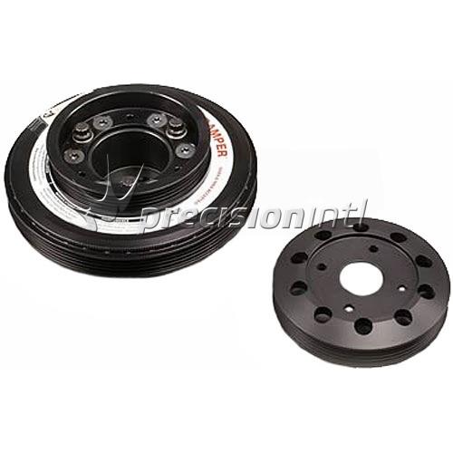 ATI 917753 SFI SUPER HARMONIC BALANCER 1000HP RB26DETT R33/34 UND DVE