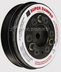 ATI 917992 SFI SUPER HARMONIC BALANCER MINI COOPER S 1.6L 2001-06