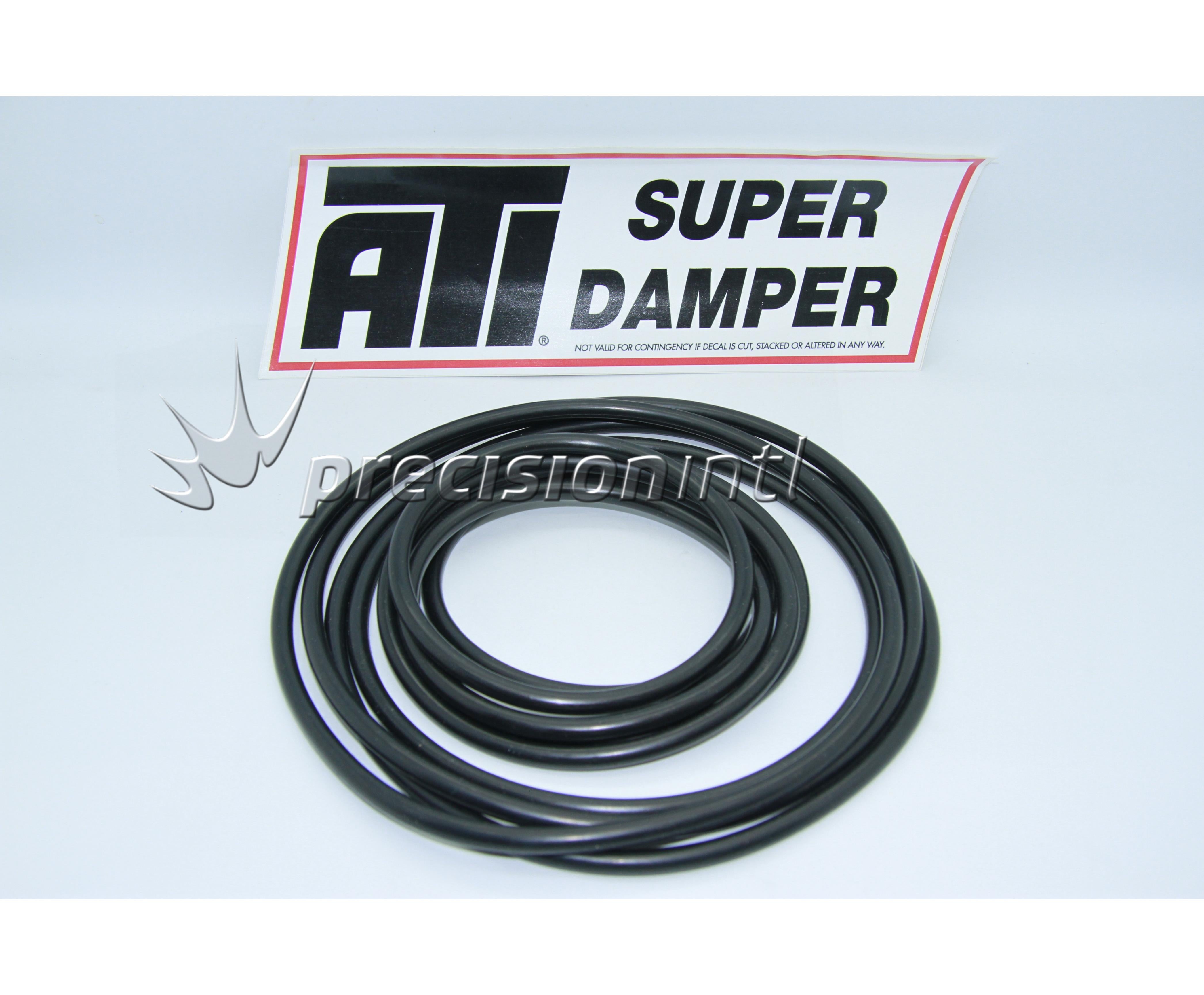 ATI 918959-80 ELASTOMER KIT 3RG 8 W/80/80/70