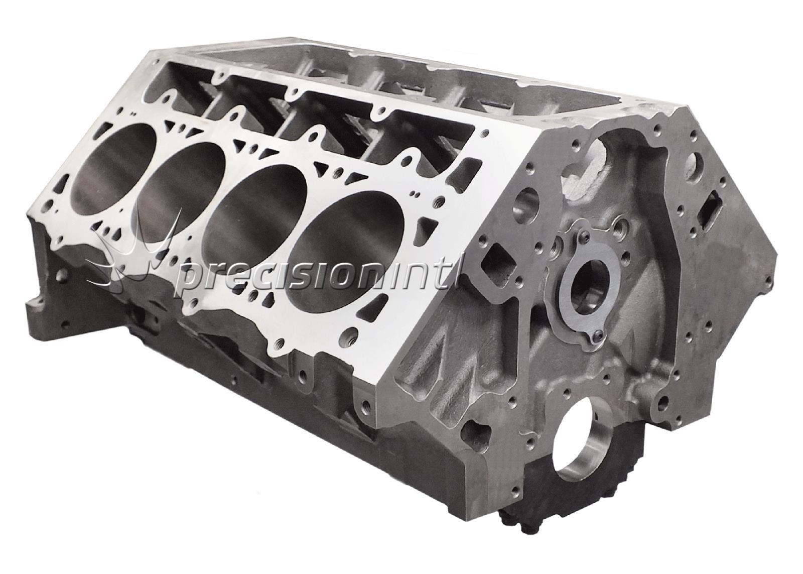DART 31837211-WW1 LS NEXT2 IRON BLOCK 4.125 BORE 9.2401/2 MAIN & HEAD