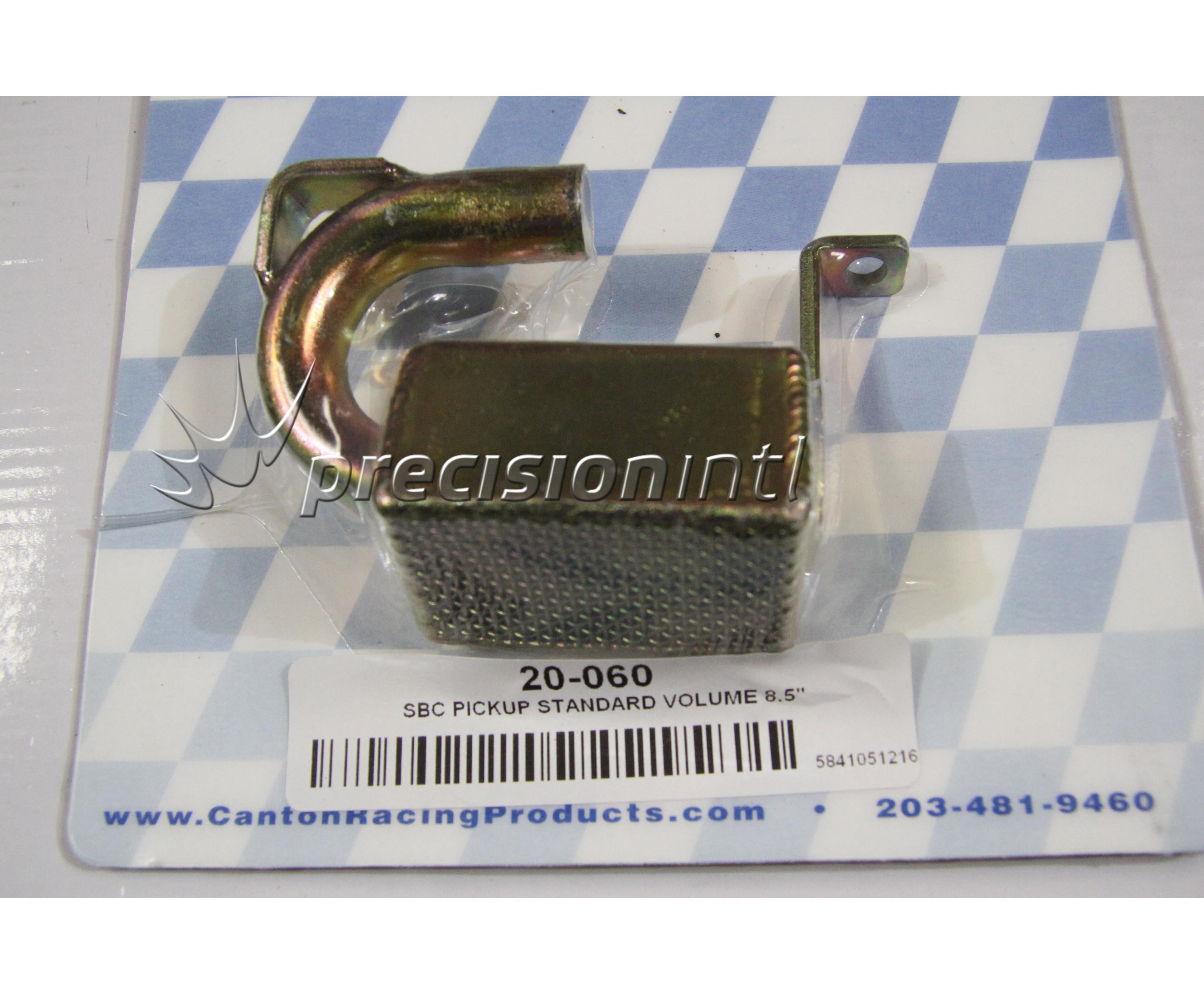 CANTON 20-060 CHEV SB OIL PICK UP SUITS CN13100 OIL PAN