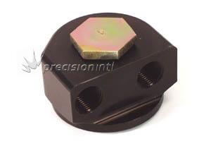 CANTON 22-598 REMOTE OIL FILTER ADAPTER 90 ROTATING 22MM LATE FORD