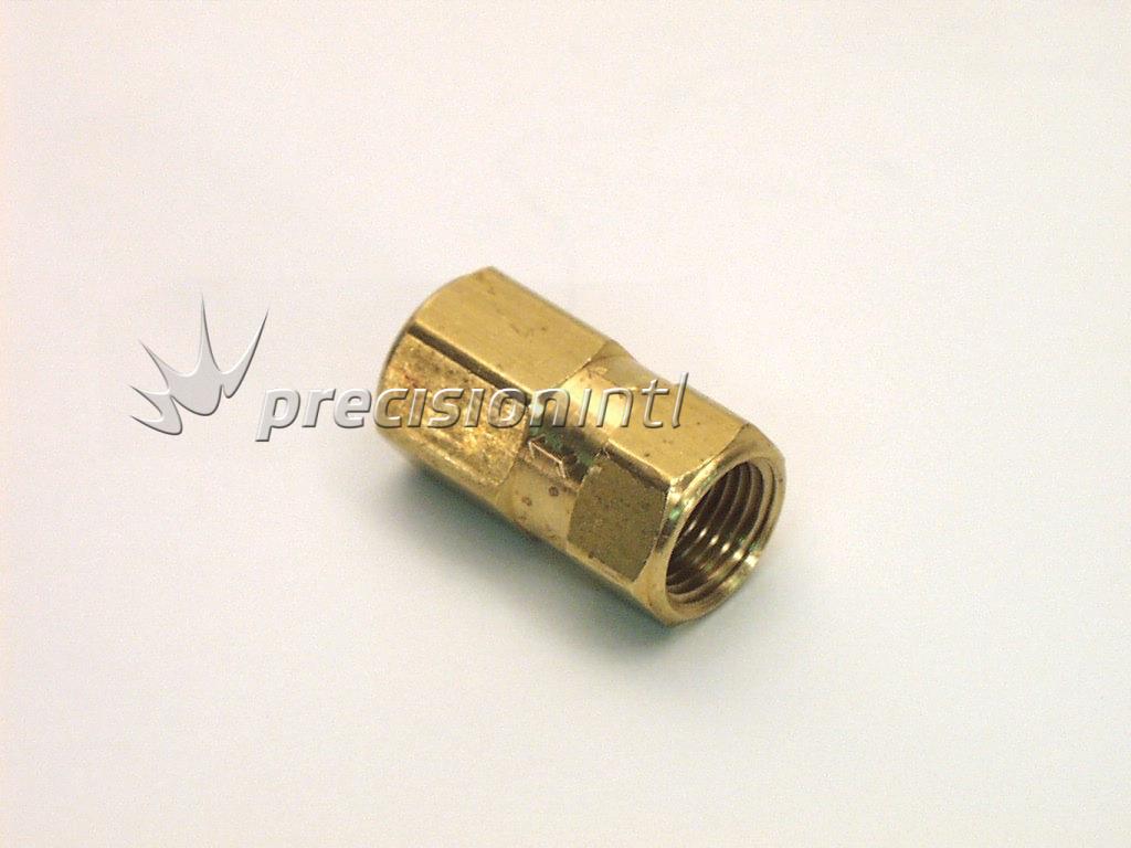 CANTON 24-280 ACCUSUMP CHECK VALVE 1/2" NPT FEMALE