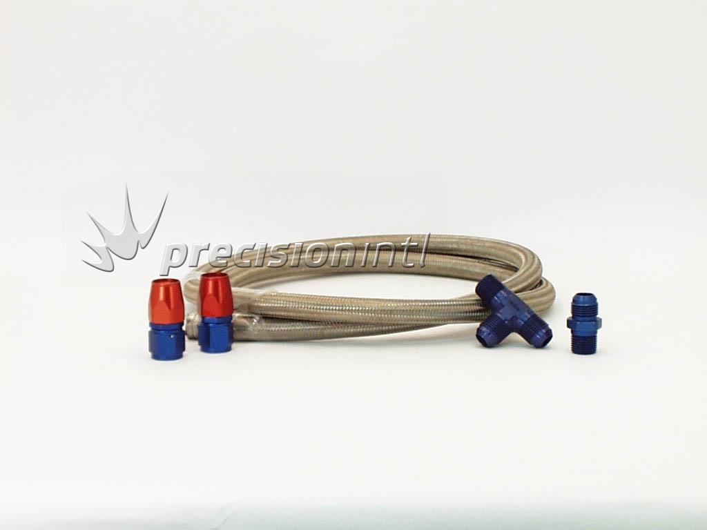 CANTON 24-800 ACCUSUMP INSTALL KIT UNIVERSAL T TYPE