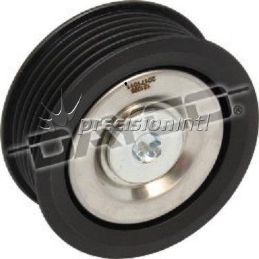 DAYCO 131095 RIBBED IDLER PULLEY MERCEDES VARIOUS MODELS OM651 2.1L 2.