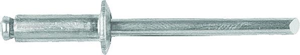 DISCO 1901PK ALL ALUMINUM POP RIVETS 100PK 3/16¨ DIAMETER 1/4¨ - 3/8¨