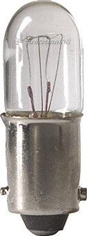 DISCO 71893 CLEAR MINIATURE LIGHT BULBS INDUSTRIAL BULB # 1893 10 PK