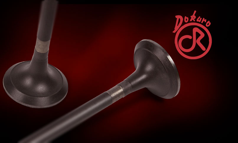 DOKURO 13212-95005 VALVE GUIDE FOR NISSAN NE6 M-15.00-10.00-72.00