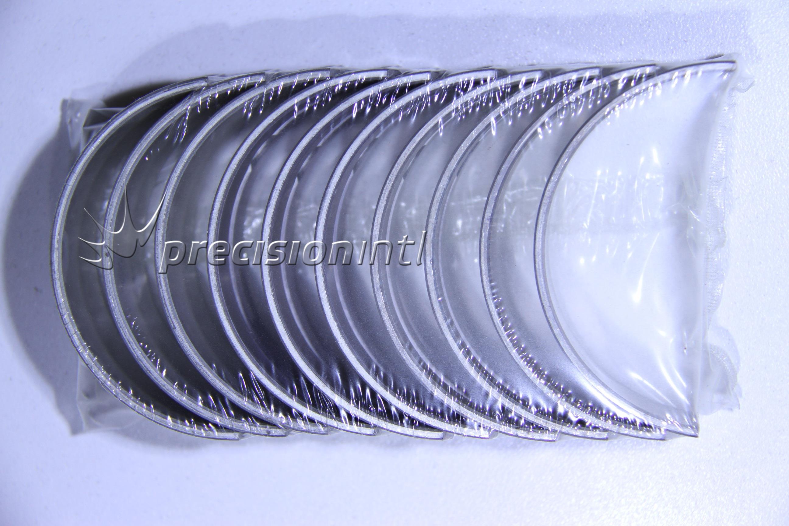 NDC MS-1098GP 0.25m 010 MAIN BEARINGS DAIHATSU DG 68-77 USE EBT1427 TH