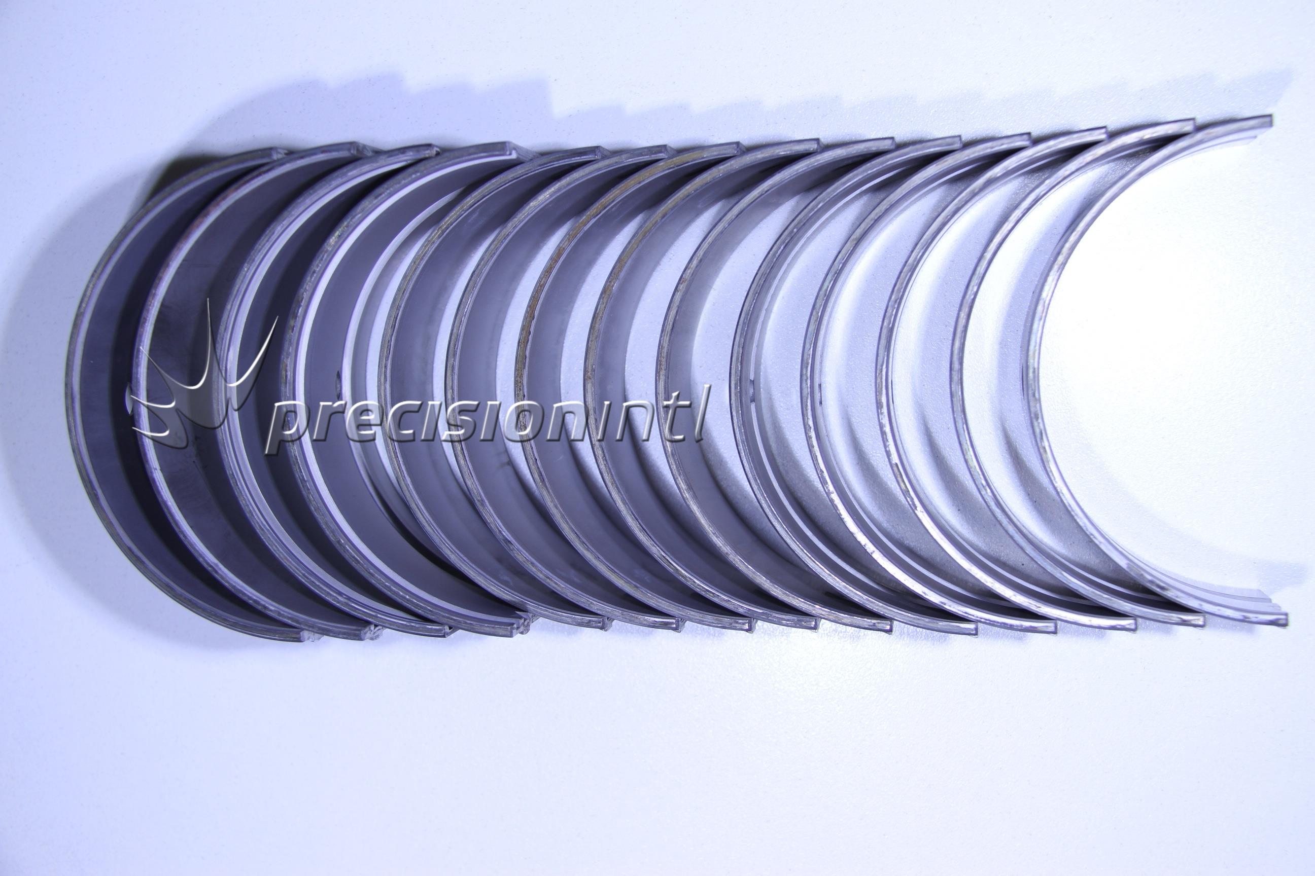 TAIHO M167H2 1.00 040 MAIN BEARINGS ISUZU 6RA1/B1 E120 12023cc ENG