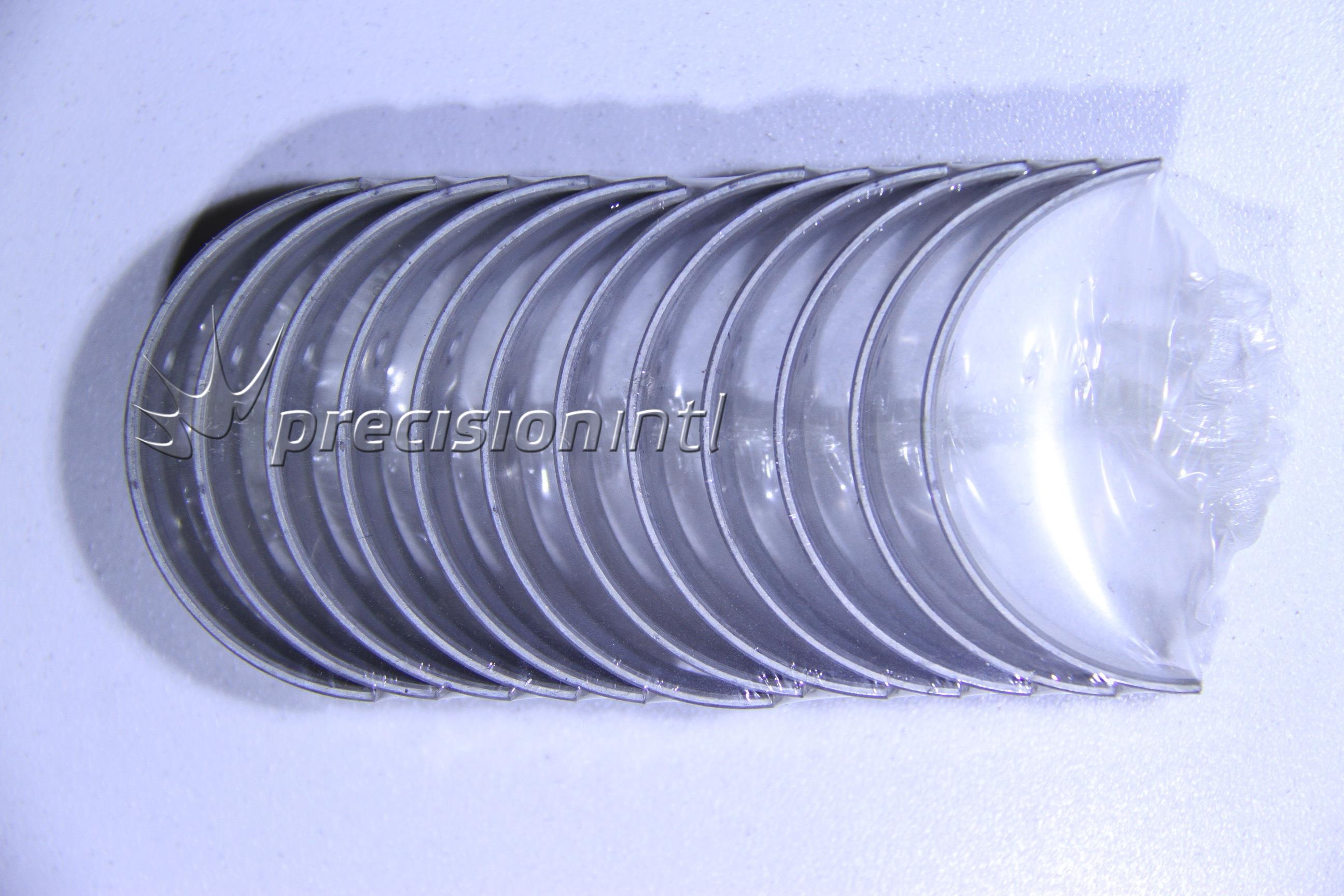 NDC CB-2210GP 0.50m 020 CONROD BEARINGS FOR HONDA C25A/C27A V6 DOHC AL