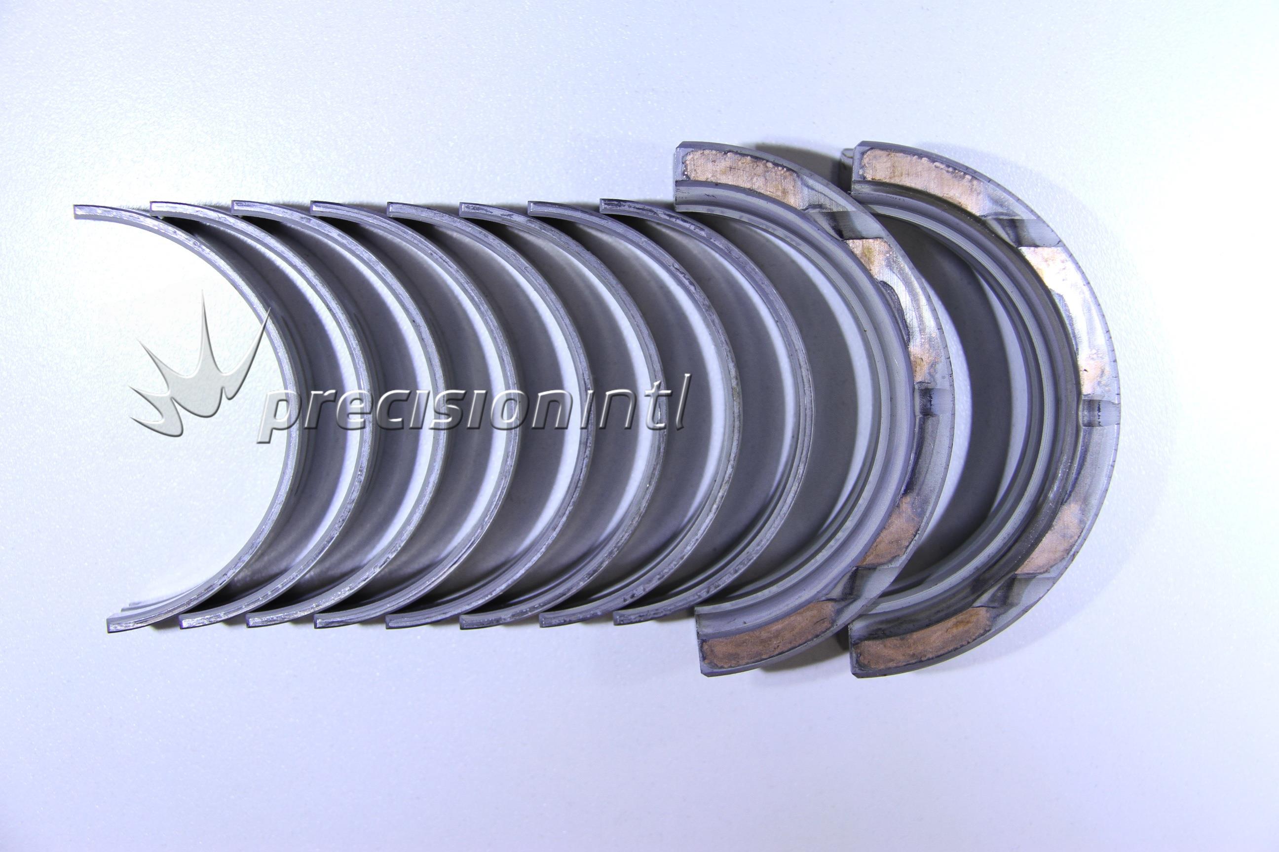 CLEVITE MS-981P-10 010 MAIN BEARINGS FORD 351W 1969-76 FULL GROOVE