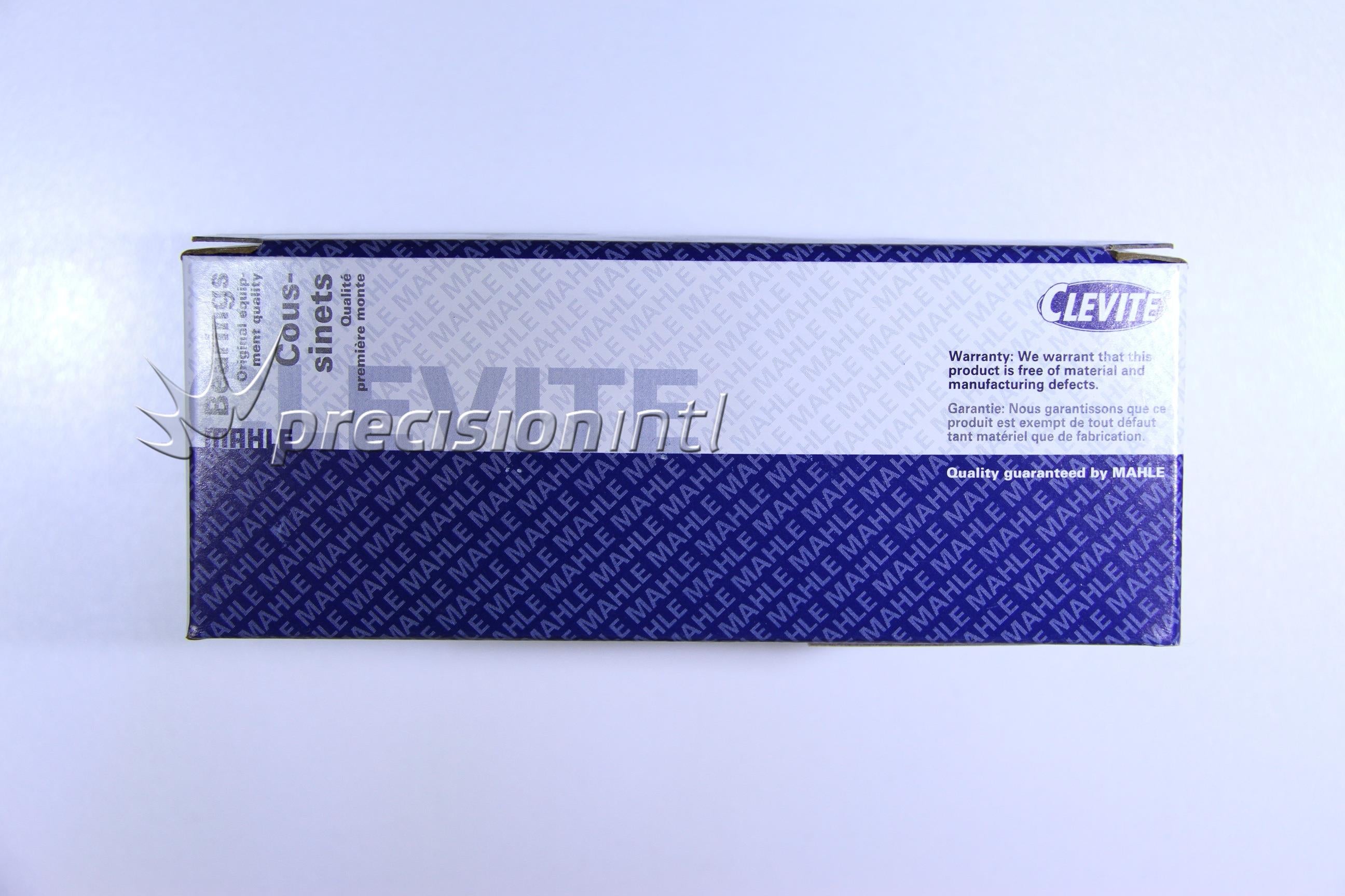 CLEVITE MS-2199H-10 010 MAIN BEARINGS CHEV LS H SERIES PERFORMANCE