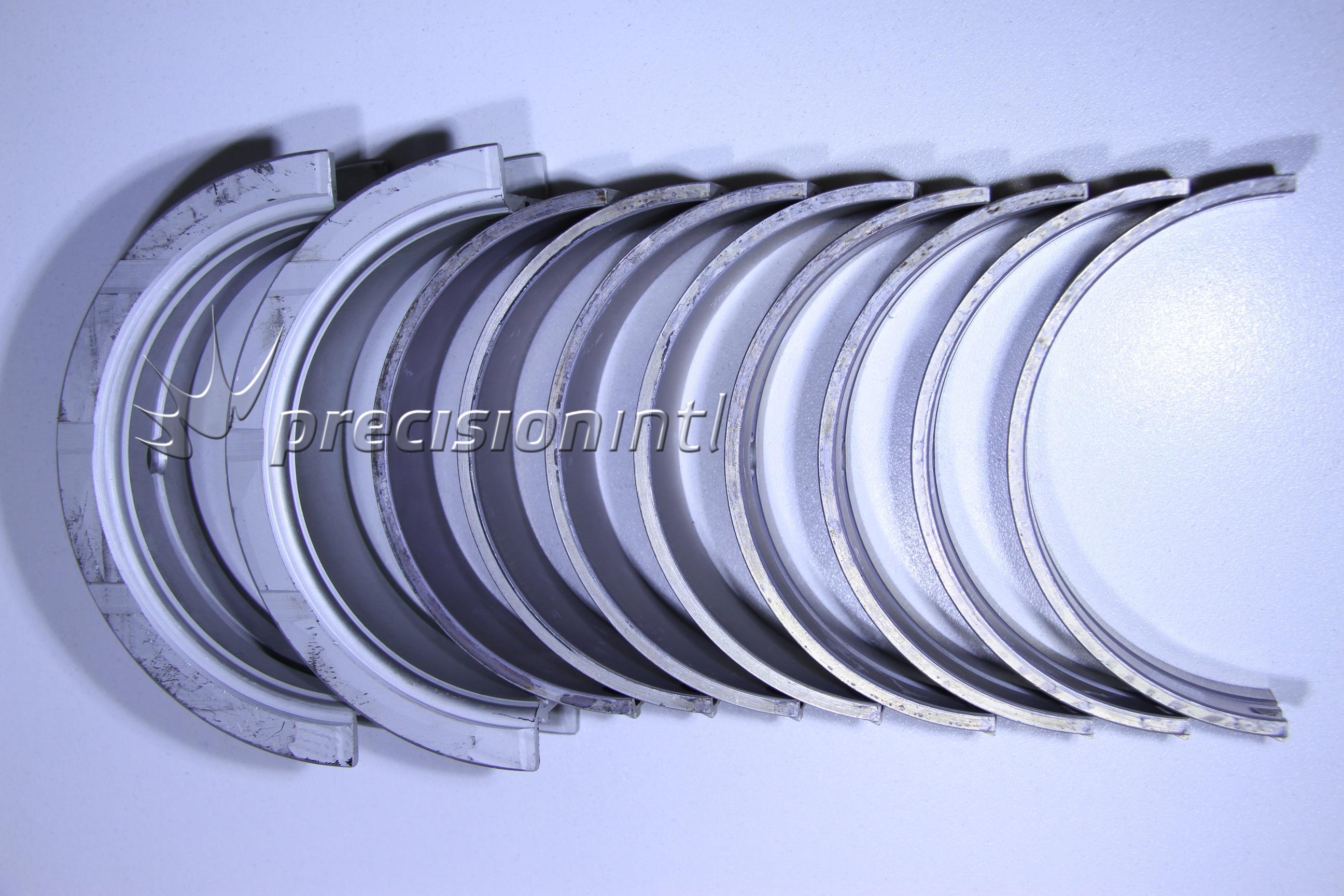 KS 87401614 010 MAIN BEARINGS SET MERCEDES OM402 OM422