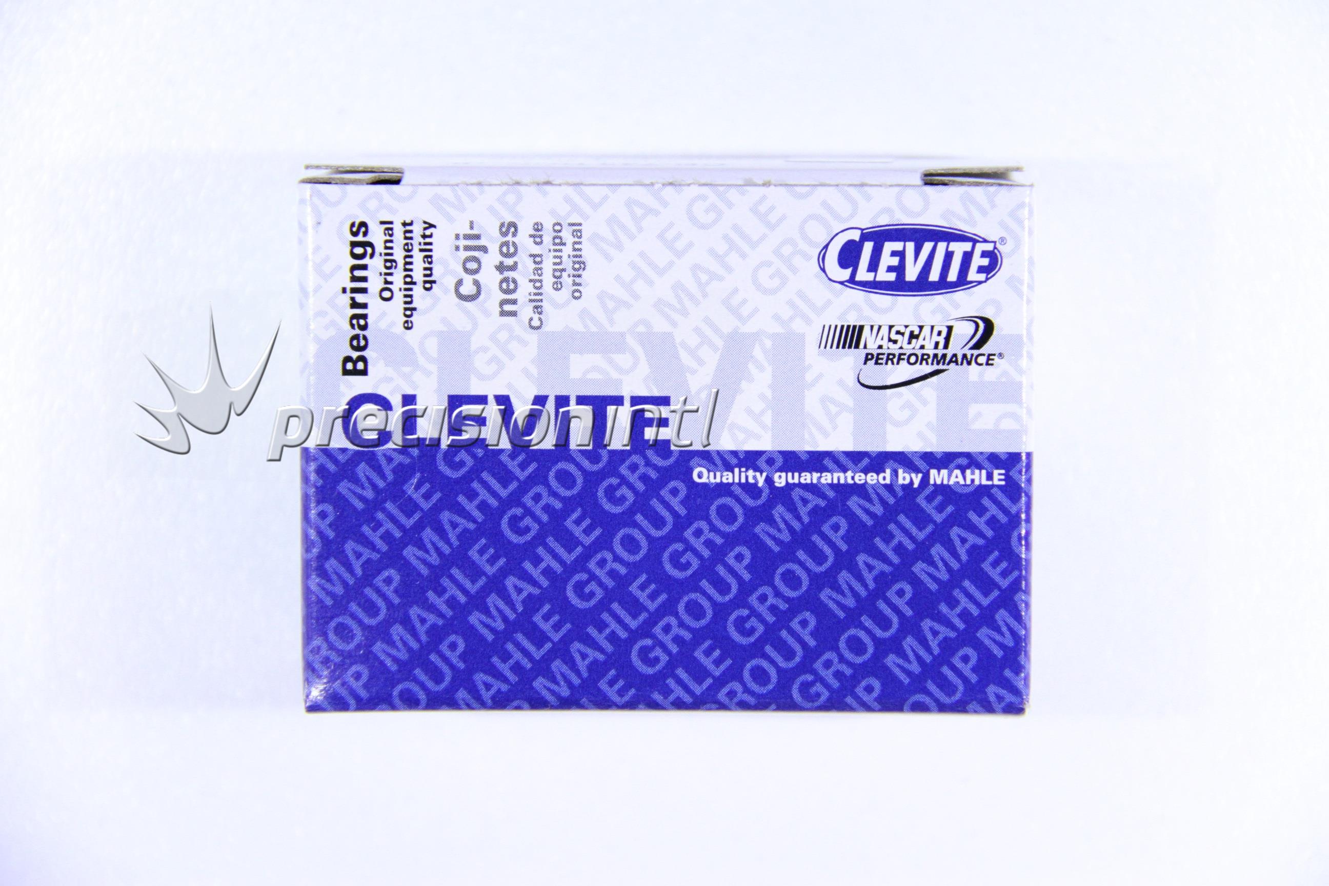 CLEVITE CB-743HK-10(x8) 010 CON ROD BEARING SET CHEV BIG BLOCK H/PERF