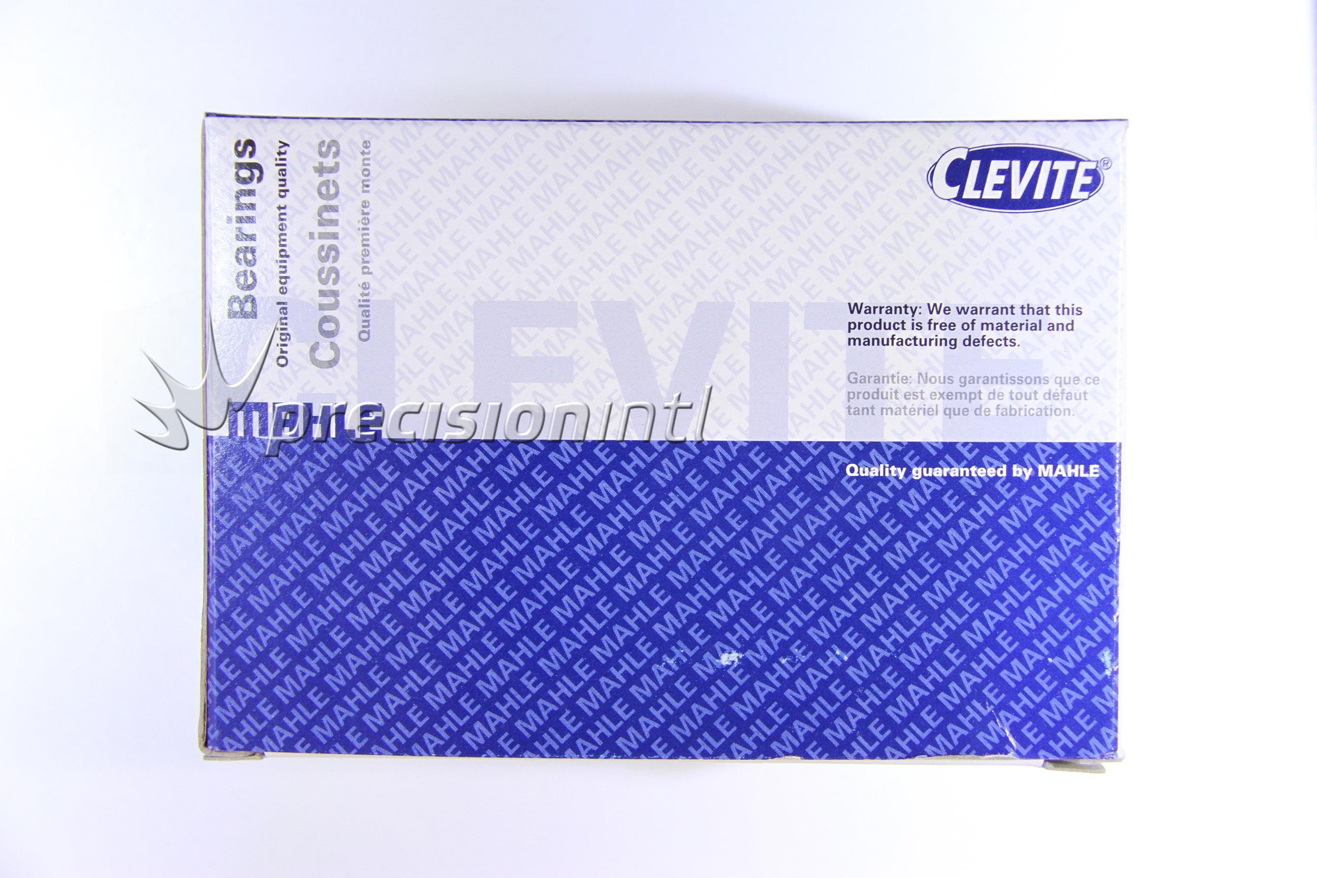 CLEVITE MS-829HX STD MAIN BEARING SET CHEV BIG BLOCK H/PERF H-SERIES H