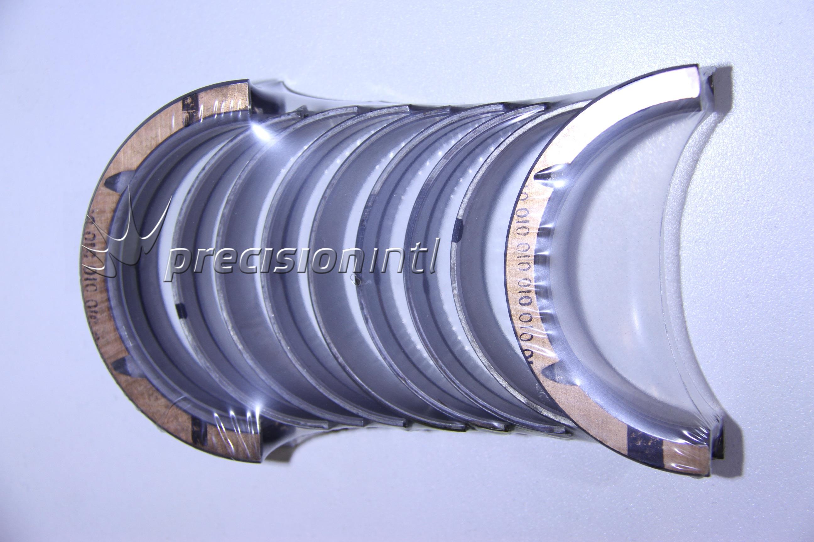 CLEVITE MS-1457P-10 010 MAIN BEARING SET BUICK 350 HJXB 68-81