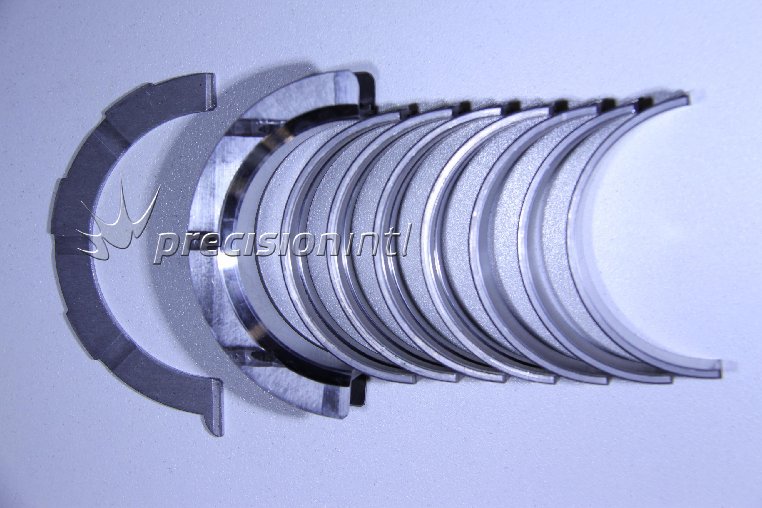 SEALED POWER F7262MA STD MAIN BEARING SET FORD 3.0L DURATEC V6