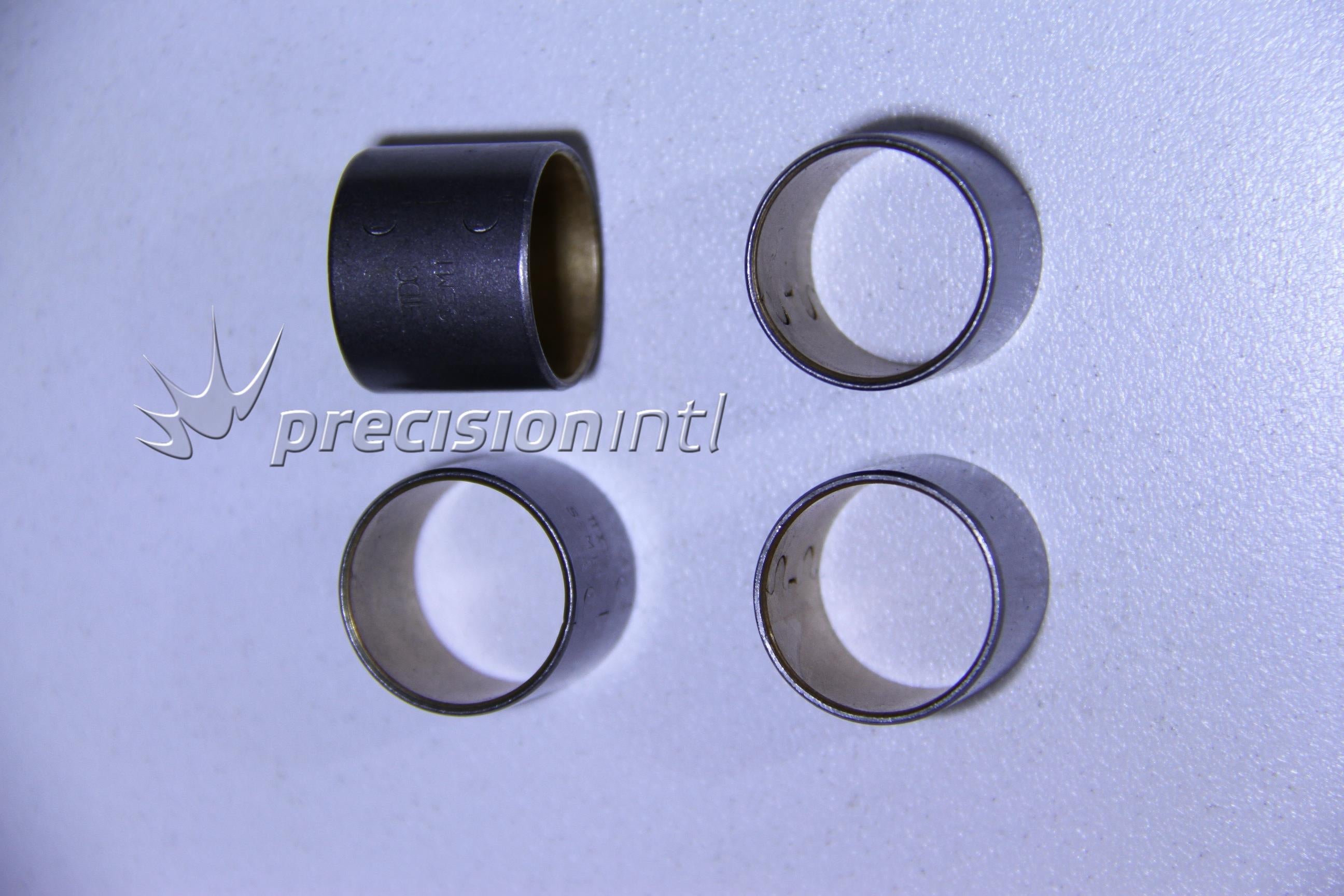 TDC PB-2300J SEMI SEMI PIN BUSH SET OF 4 FOR SUBARU EA71-81-82
