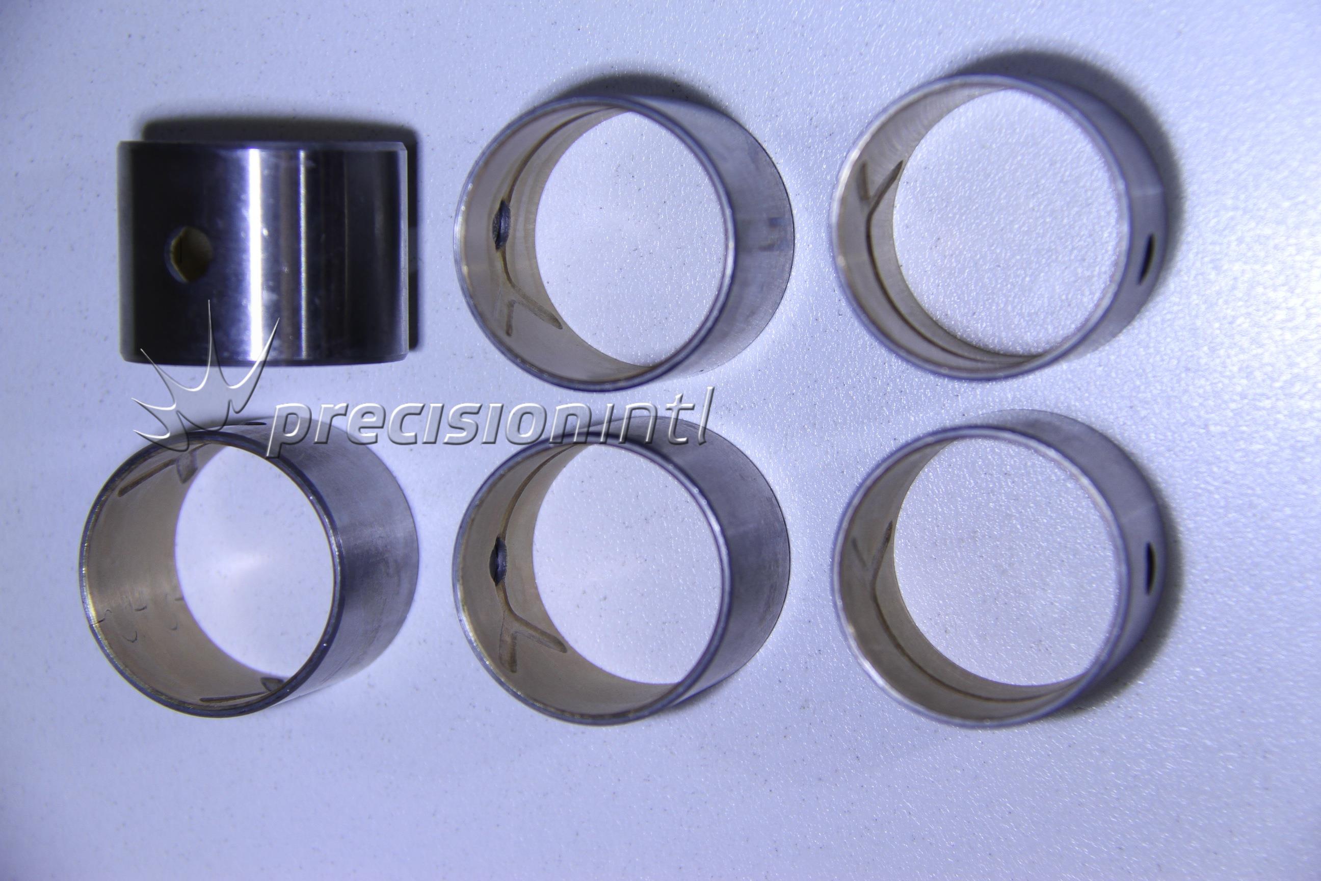 NDC PB-1097J PIN BUSH SET OF 6 MAZDA T4100