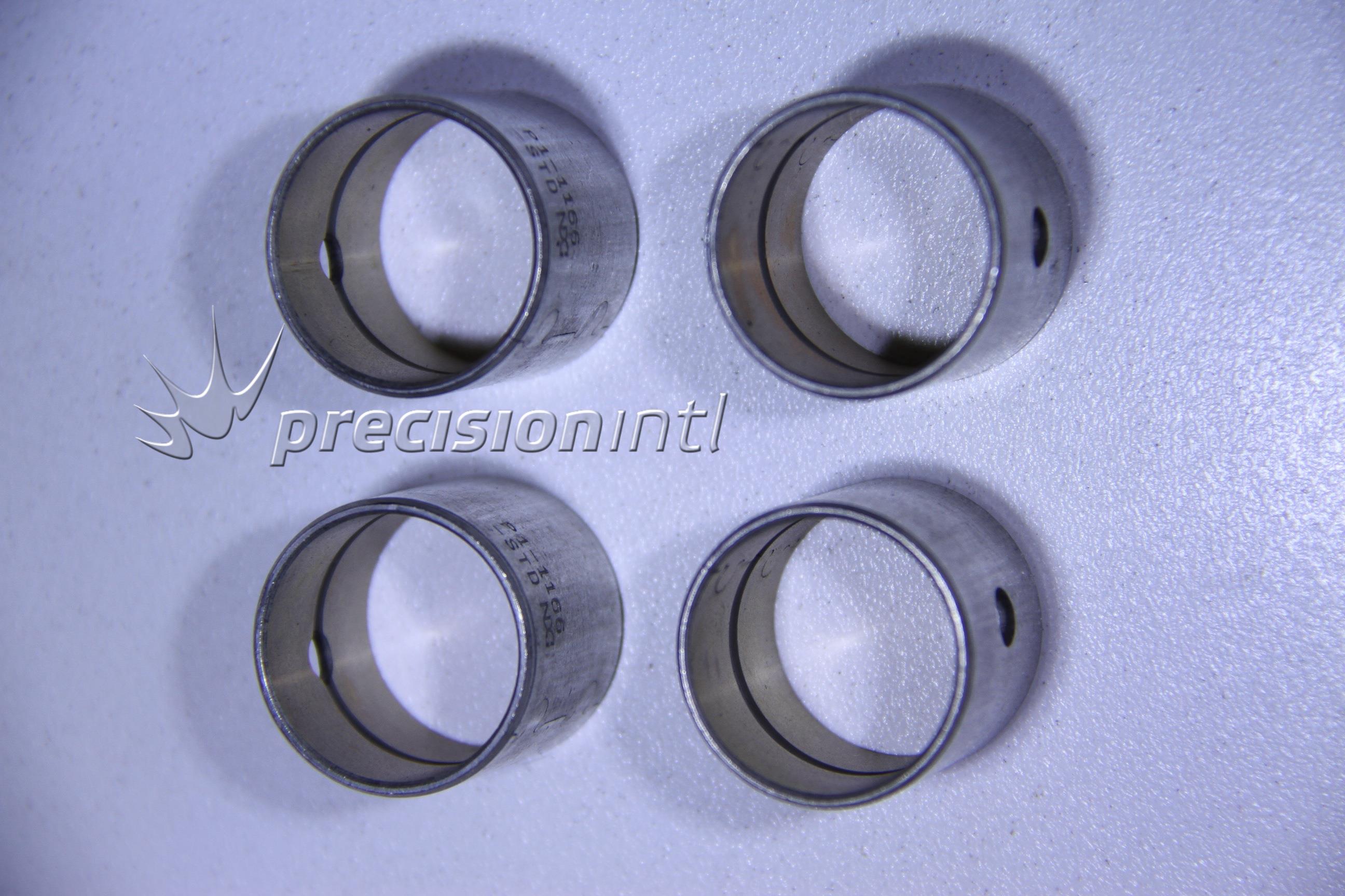 NDC PB-1166J PIN BUSH SET OF 4 ISUZU 4FB1/4FC1 DIESL