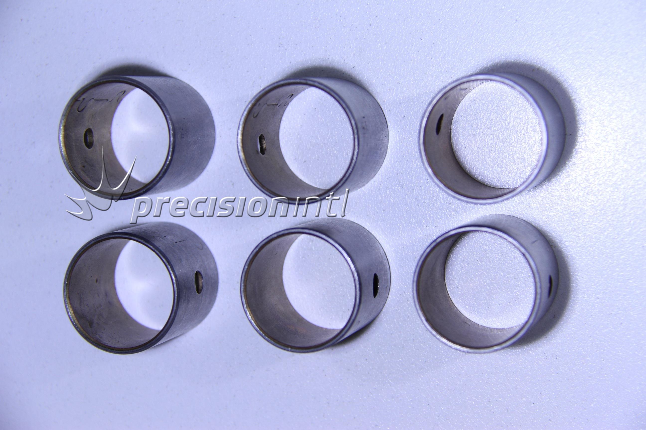TDC P096HS-STD PIN BUSH SET OF 6 NISSAN TD42 SEMI FINISHED