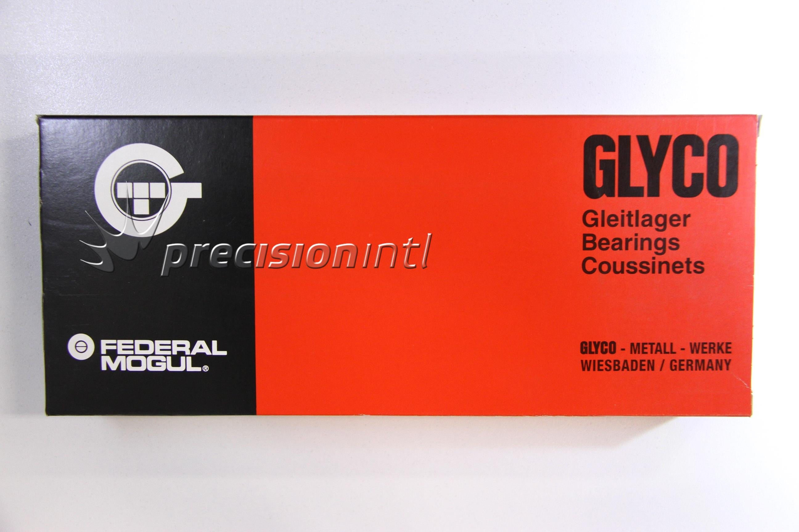 GLYCO 55-3524 SEMI PIN BUSH EACH VOLVO TD61F/G 5480cc 1986> FL616
