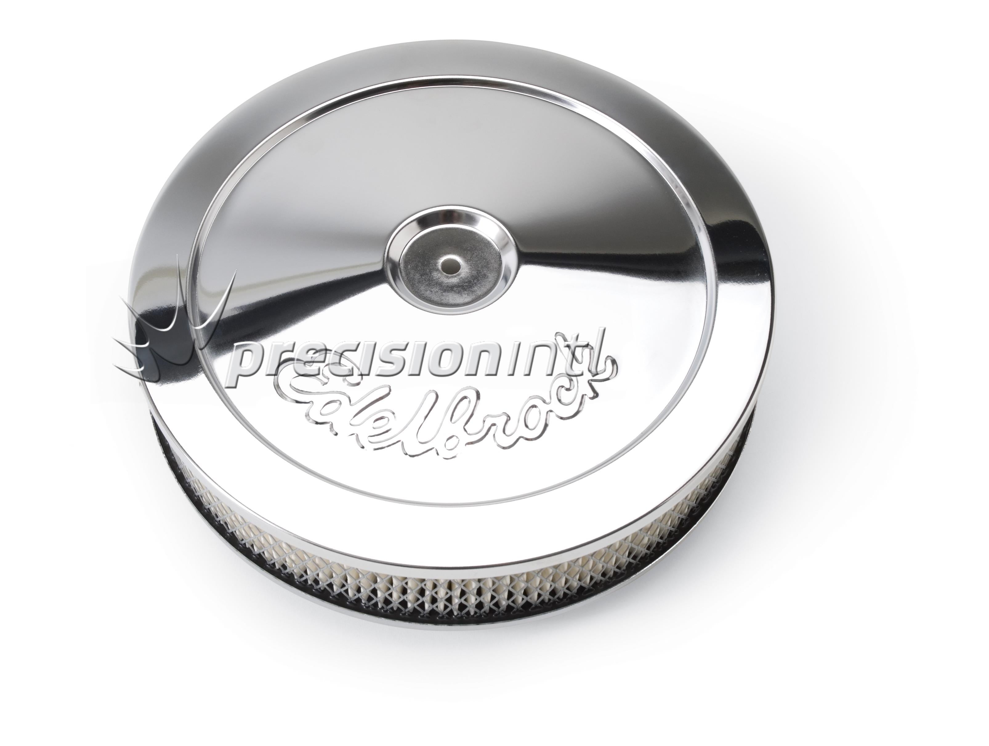 EDELBROCK 1208 PRO-FLO AIR CLEANER EACH 10" UNIVERSAL FIT