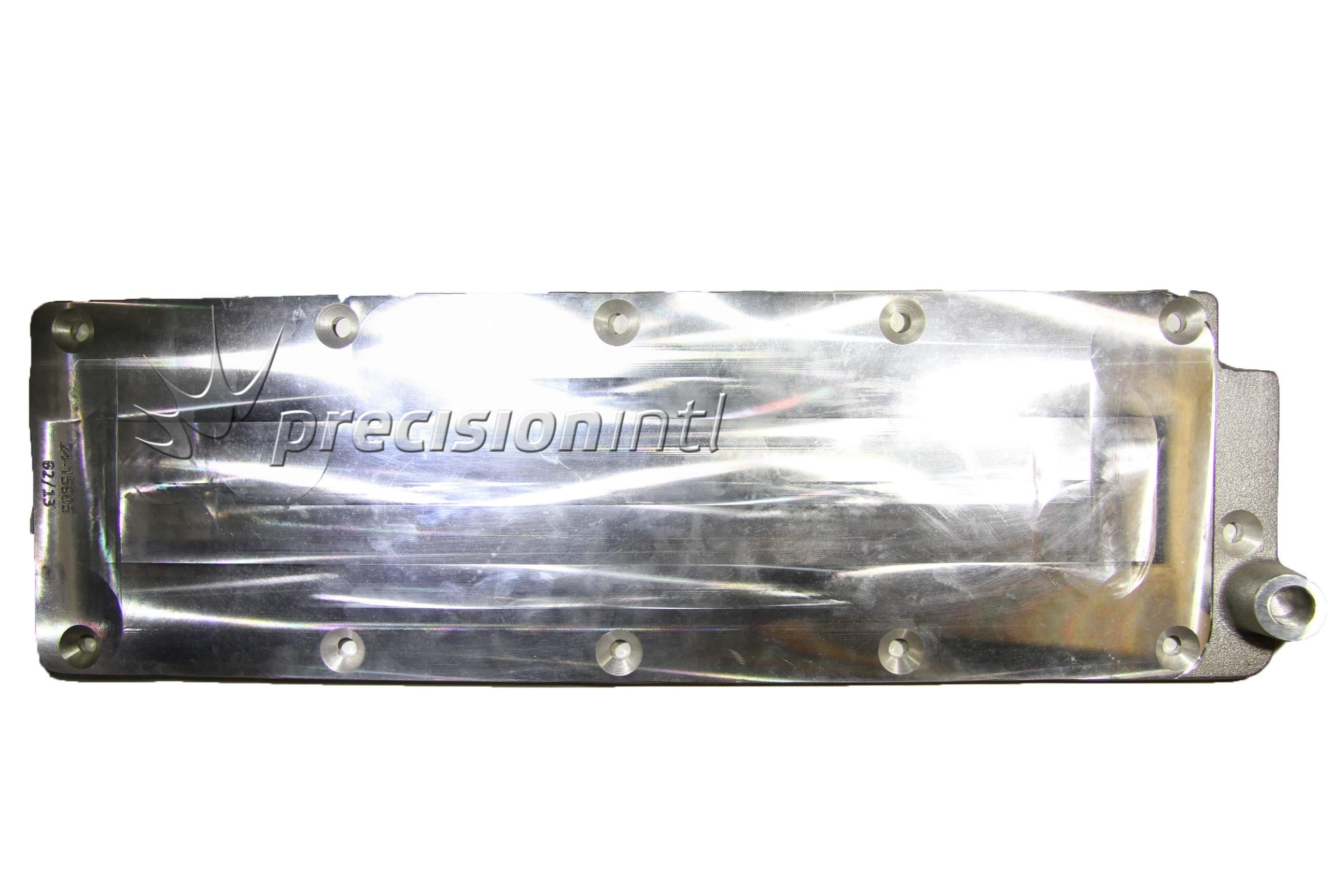 EDELBROCK 15911 VALLEY TRAY PLATE LS2/3 WITH DOD CHEV LS E-FORCE SUPER