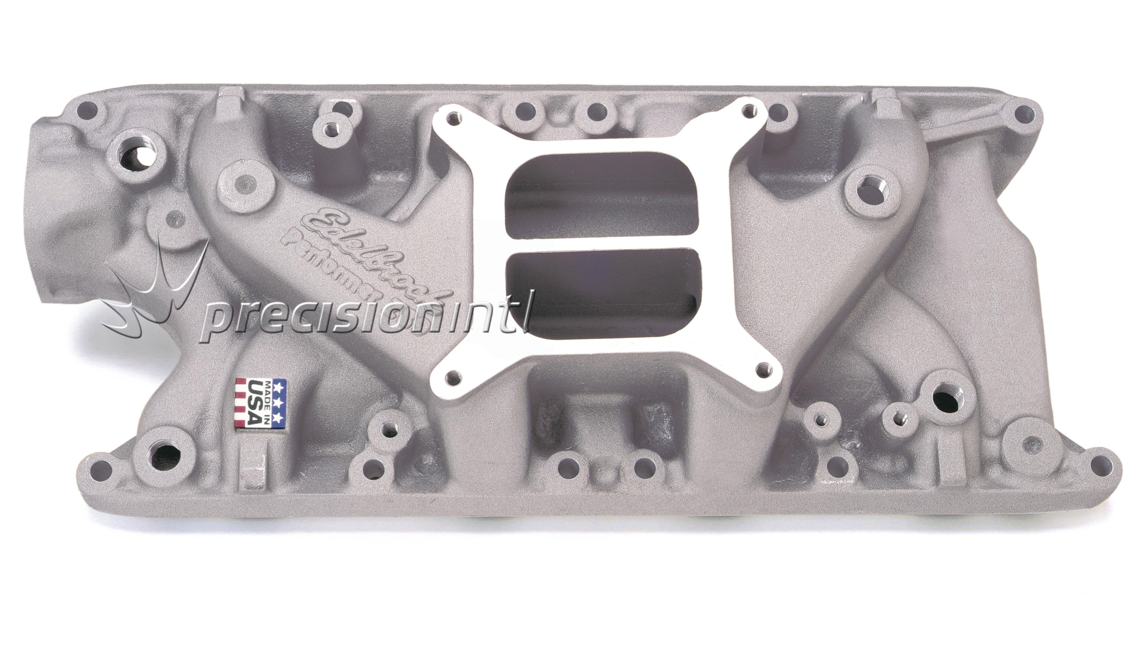 EDELBROCK 2121 PERFORMER INTAKE MANIFOLD FORD 289W 302W V8