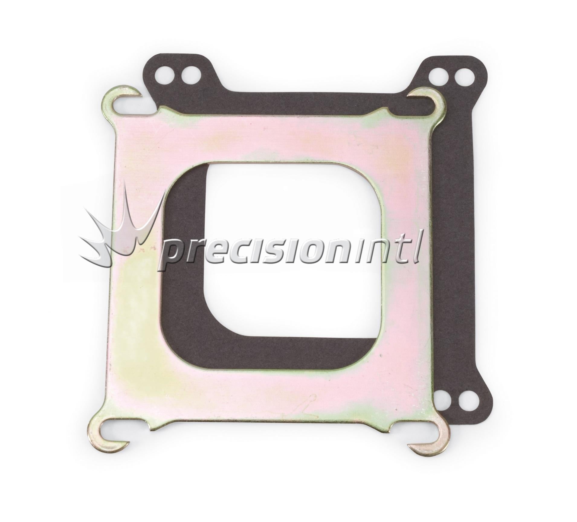 EDELBROCK 2732 SQ-BORE TO SPREAD BORE ADAPTOR MANIFOLDS ONLY