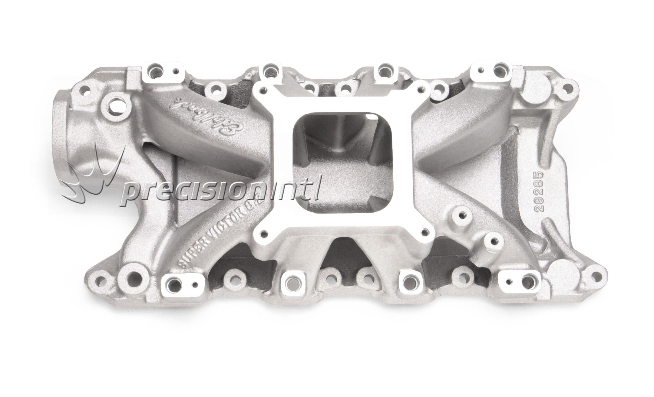 EDELBROCK 29285 SUPER VICTOR EFI 8.2 INTAKE MANIFOLD FORD SB 289-347W