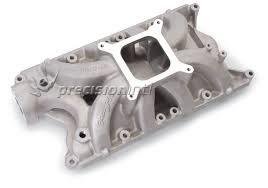 EDELBROCK 2981 VICTOR JR. 351W INTAKE MANIFOLD FORD 351W V8 9.5 DECK