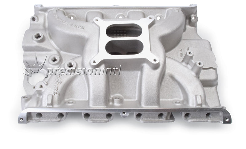 EDELBROCK 7105 PERFORMER RPM FE 390 INTAKE MANIFOLD FORD FE BIG BLOCK