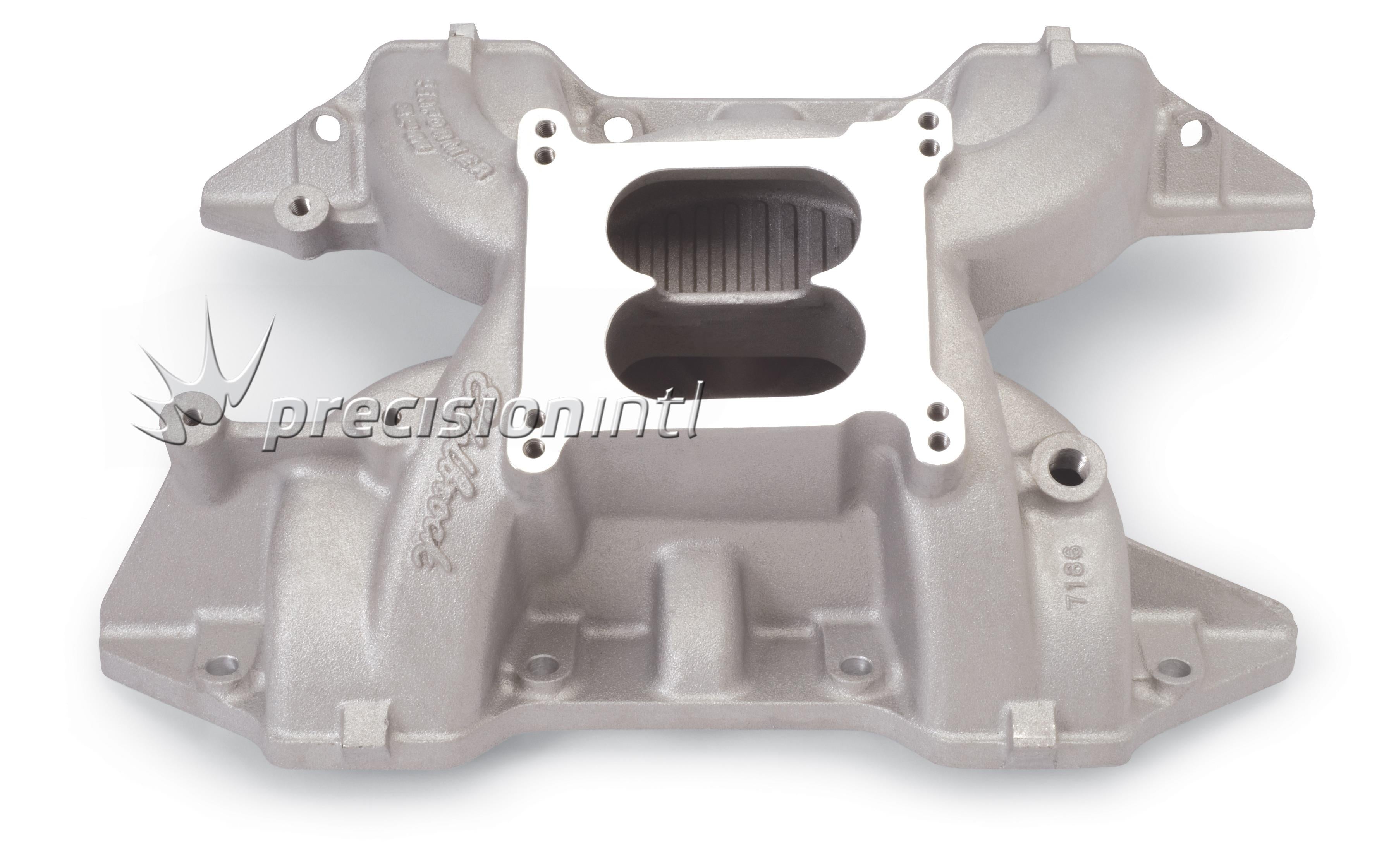 EDELBROCK 7186 PERFORMER RPM INTAKE MANIFOLD CHRYSLER BIG BLOCK 361-38