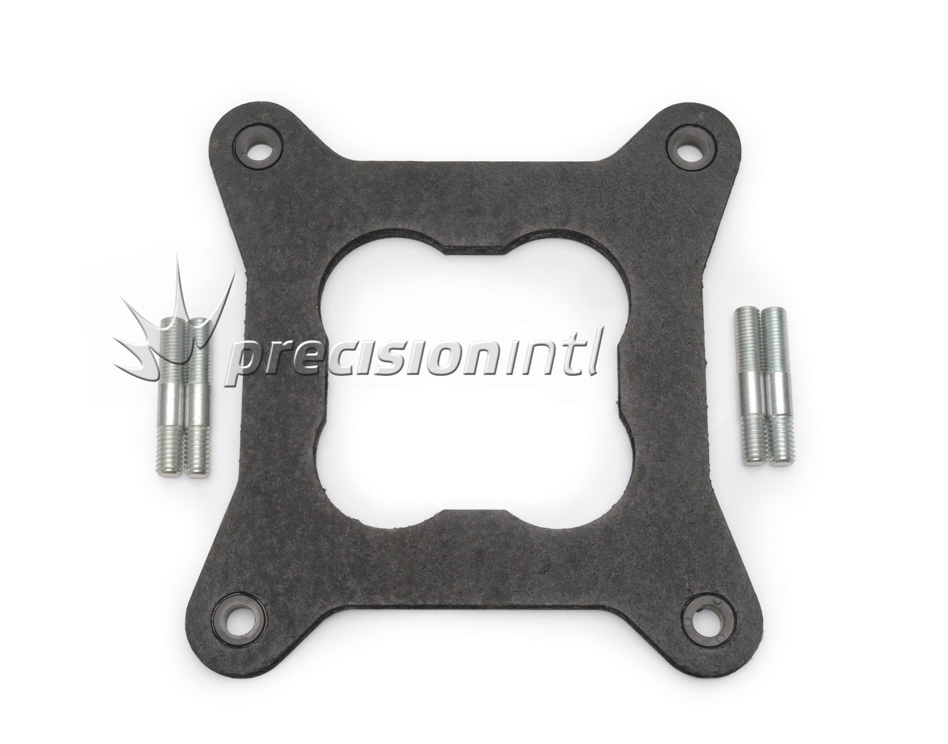 EDELBROCK 9265 SQUARE BORE HEAT INSULATOR GASKET 0.320" THICK EACH