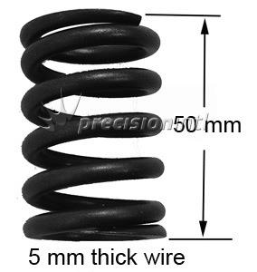 SEALED POWER VVS743 VALVE SPRING 65-75lb @ 1.80 EACH AMC 258/360 NLA