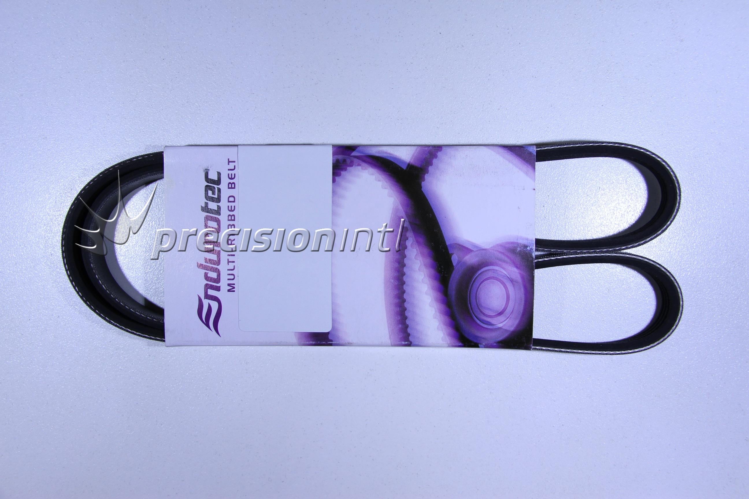 ENDUROTEC 4PK1040 MULTI RIBBED DRIVE FAN BELT 4PK x 14mm x 1040mm x 40