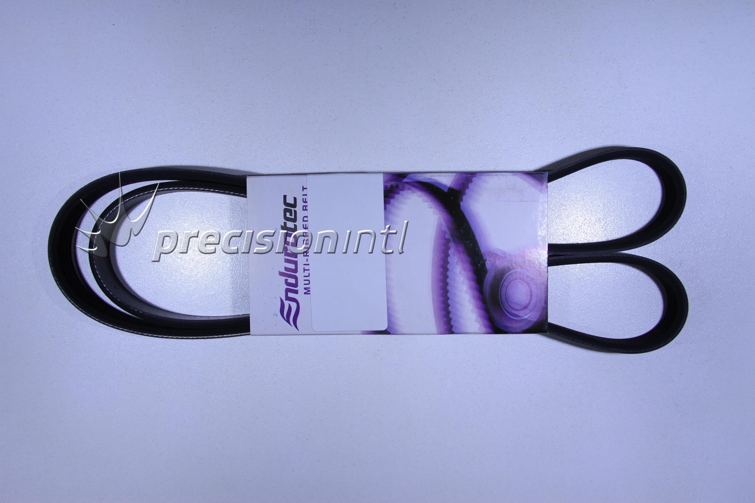 ENDUROTEC 5PK1005 MULTI RIBBED DRIVE FAN BELT 5PK x 18mm x 1005mm x 40