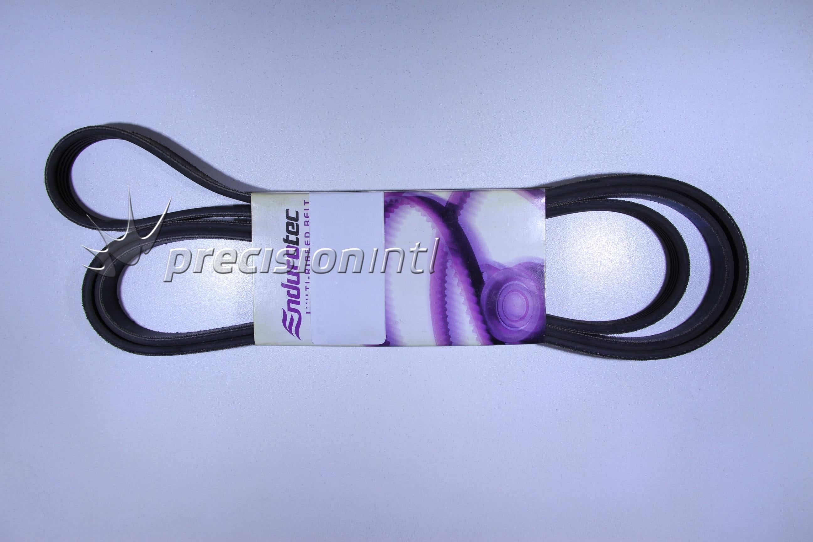 ENDUROTEC 5PK1245 MULTI RIBBED DRIVE FAN BELT 5PK x 18mm x 1245mm x 40