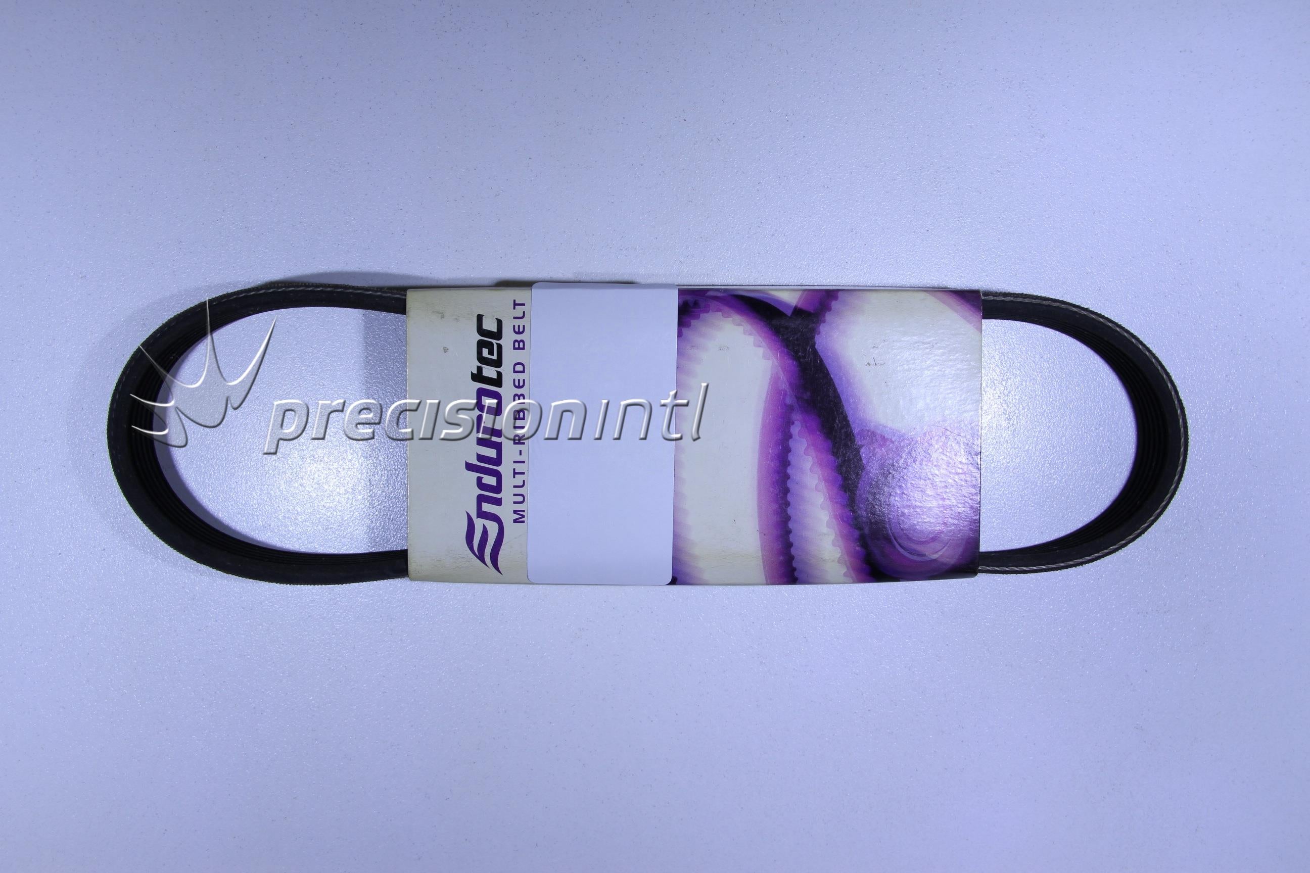 ENDUROTEC 6PK1220 MULTI RIBBED DRIVE FAN BELT 6PK x 21mm x 1220mm x 40