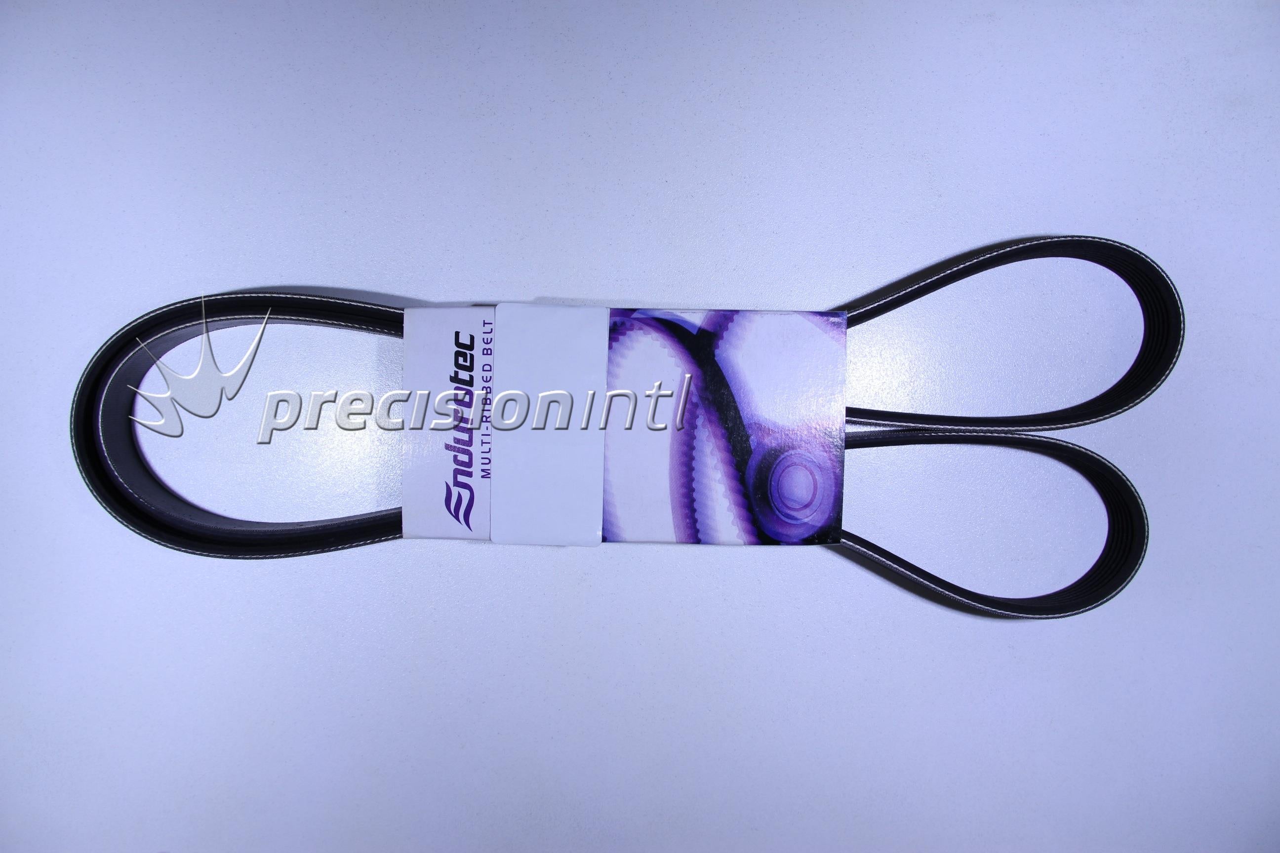 ENDUROTEC 6PK1906 MULTI RIBBED DRIVE FAN BELT 6PK x 21mm x 1906mm x 40