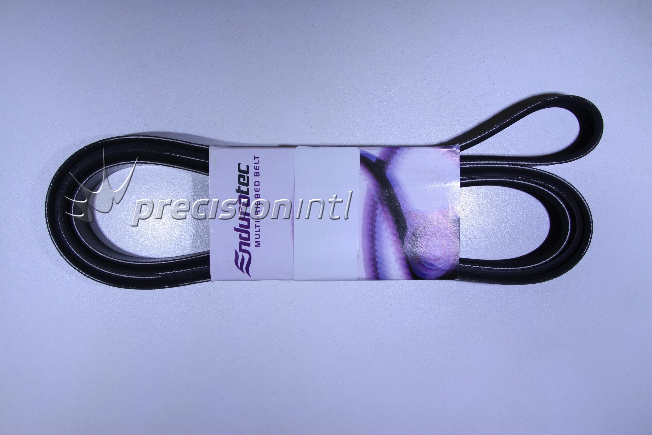 ENDUROTEC 6PK2210 MULTI RIBBED DRIVE FAN BELT 6PK x 21mm x 2210mm x 40