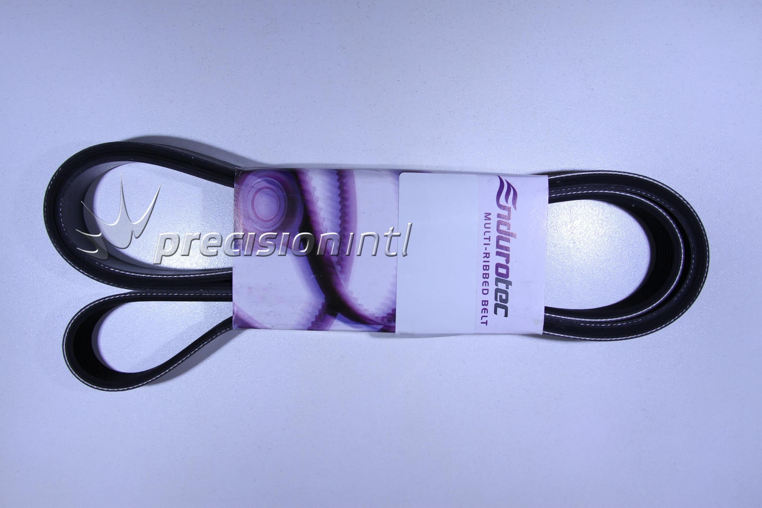 ENDUROTEC 7PK2300 MULTI RIBBED DRIVE FAN BELT 7PK x 25mm x 2300mm x 40